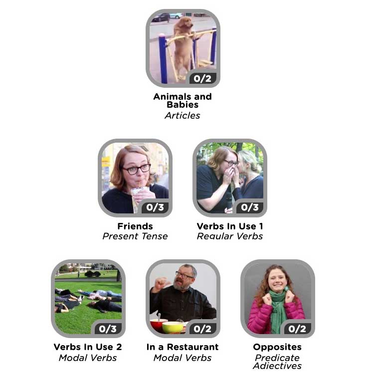 Seedlang | Start Speaking A New Language